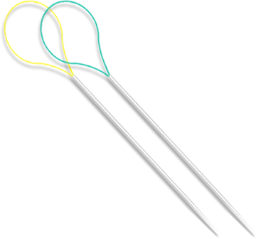 SnagMagic Thread Burying Needle – Buy the Bolt